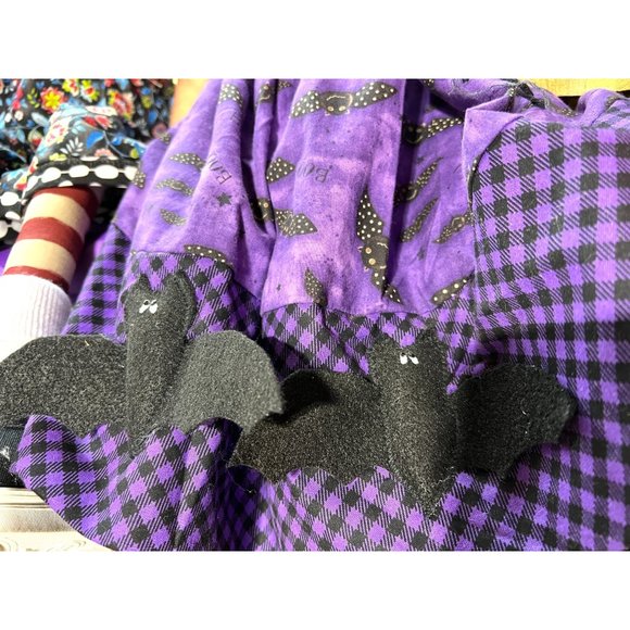 Accents | Wendy The Witch Tall Halloween Handmade Stuffed Fabric Doll ...